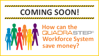 QUADRASTEP® Workforce System by NOLARO24™ LLC